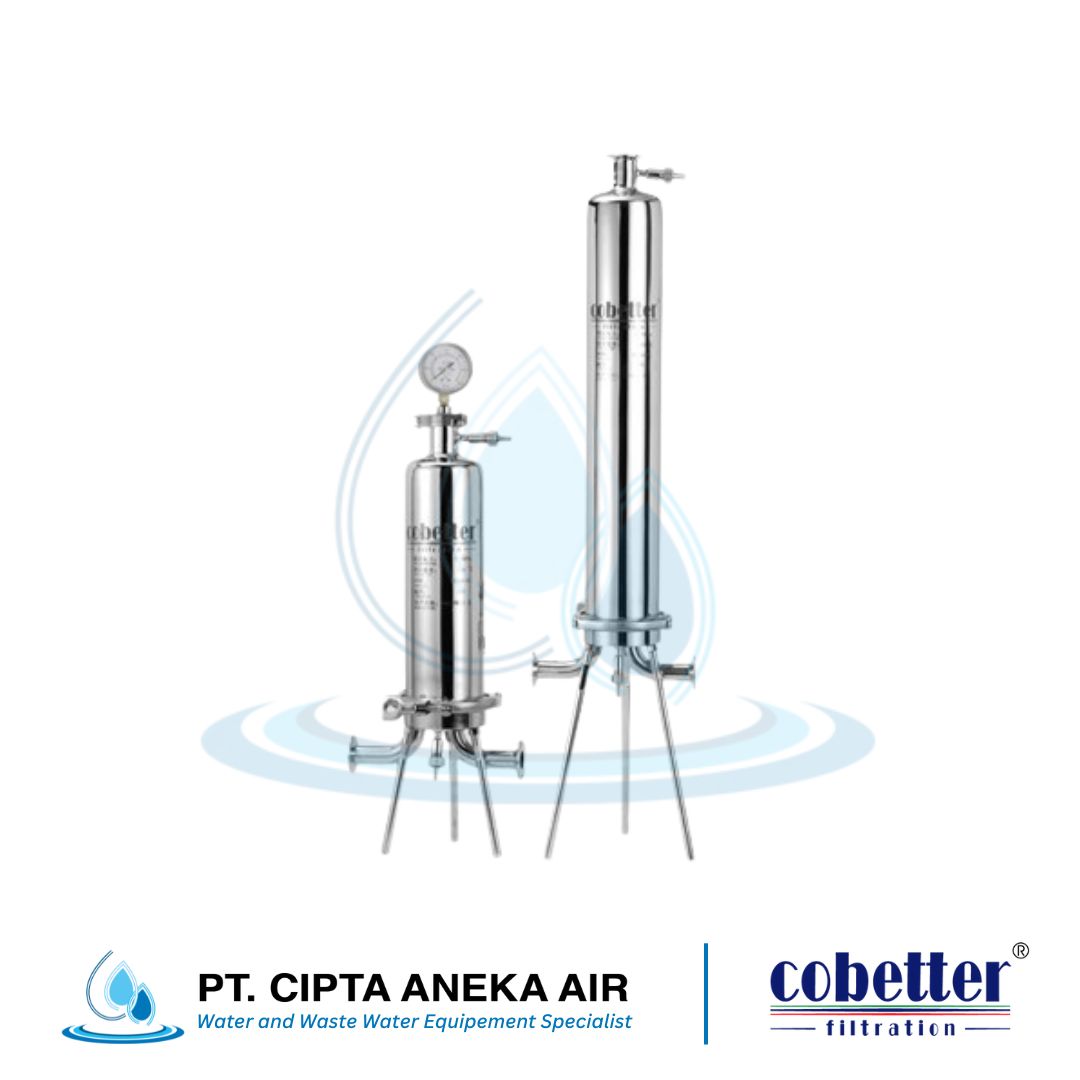 Multi Round Sanitary Housing - Cobetter