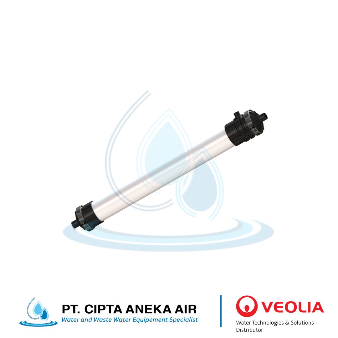 Ultrafiltration Zeeweed 1500 - Veolia