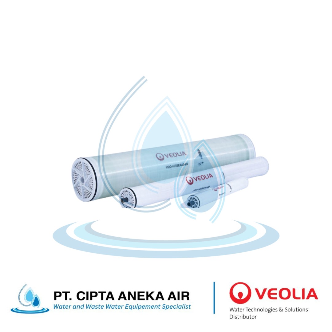 Ro Membrane Ag-400 H (8 Inch)